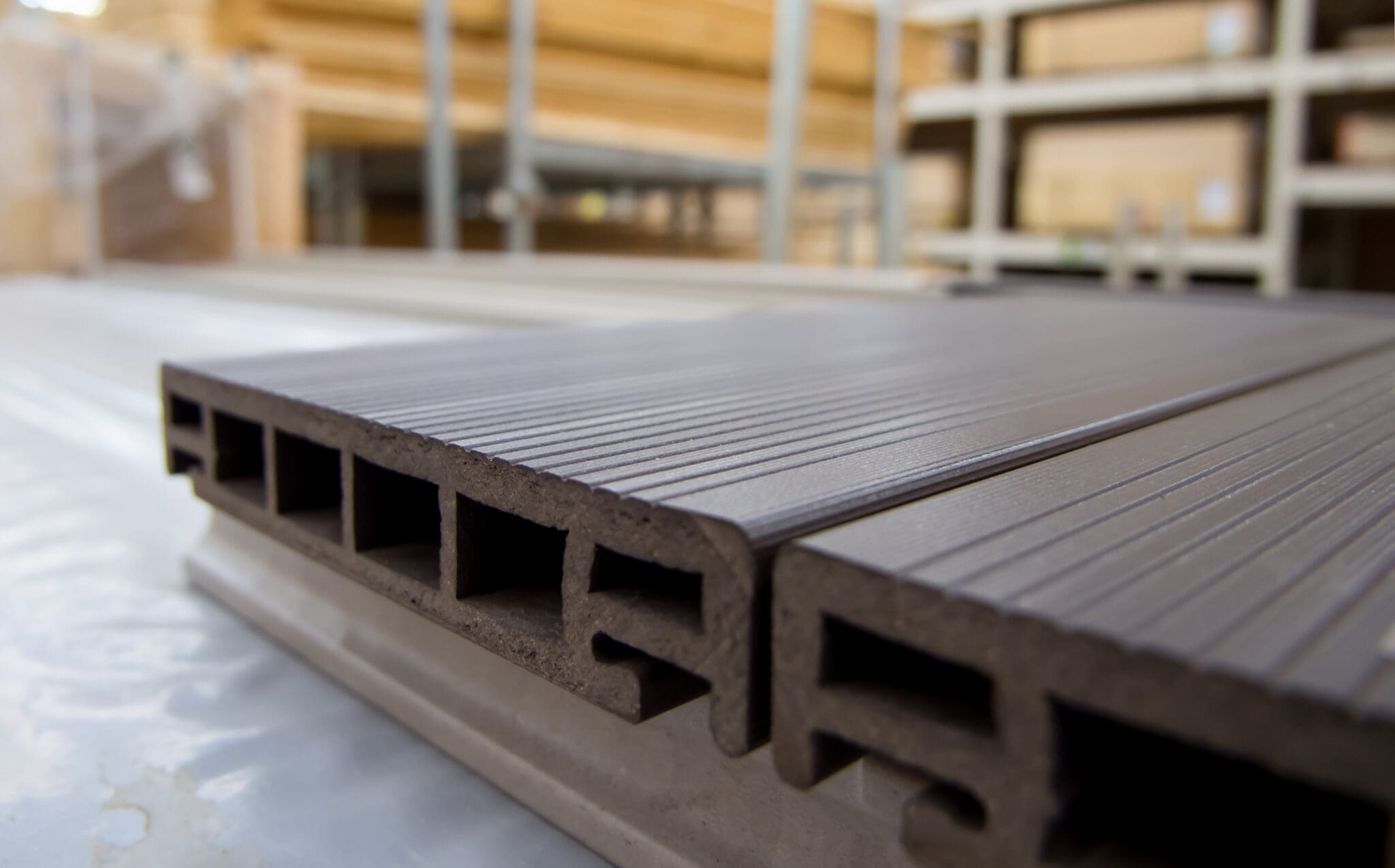 Composite Decking - St. Charles Fence & Deck Company